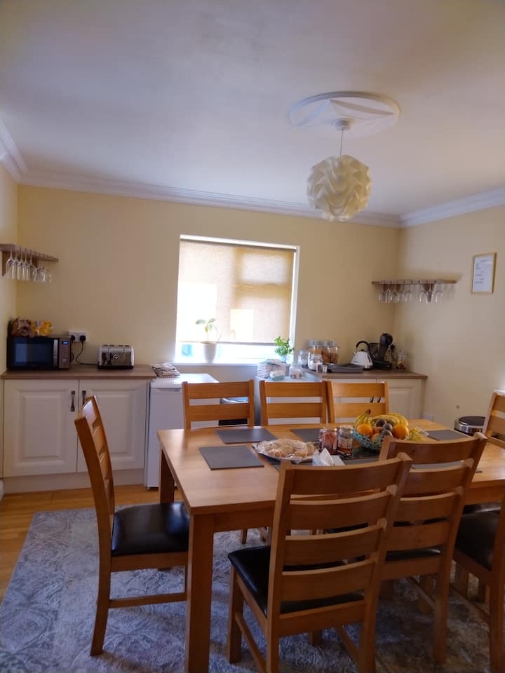 Double Bedroom With Bathroom Muckross, Killarney - 基拉尼