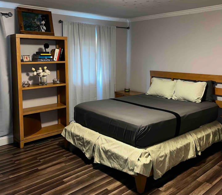 Upscale Master Bedroom/private Bathroom Downtown - Chattanooga, TN