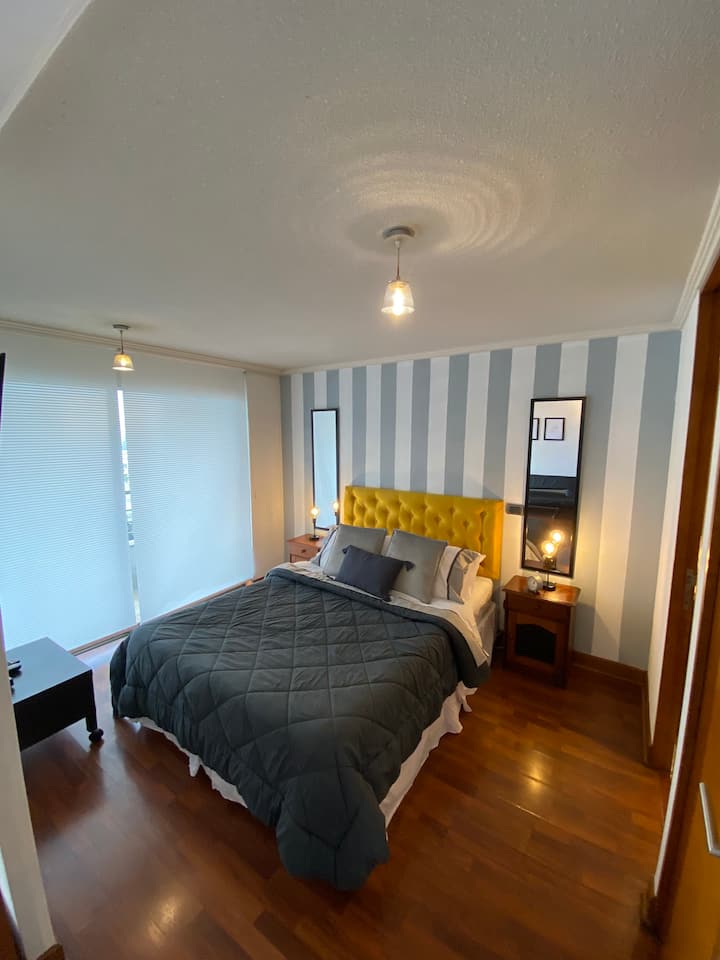 Oasis Apartments Manuel Montt Ego - Santiago