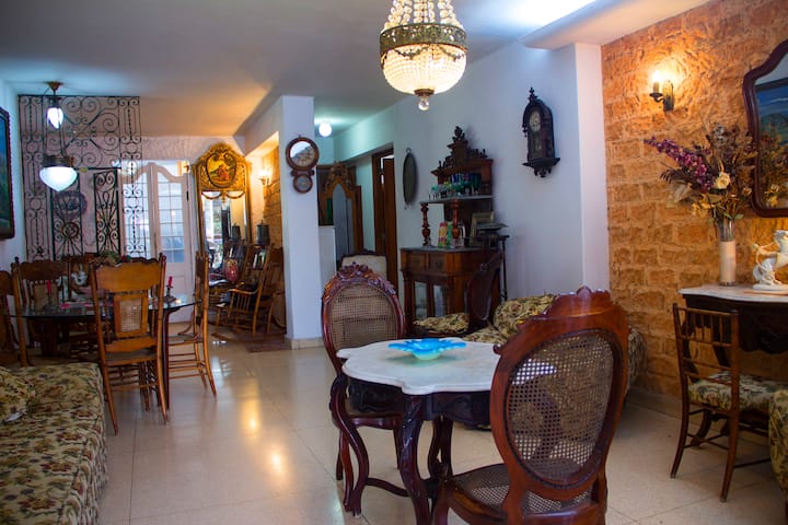 Habitación Familiar En Casa Venegas Habana - Havana
