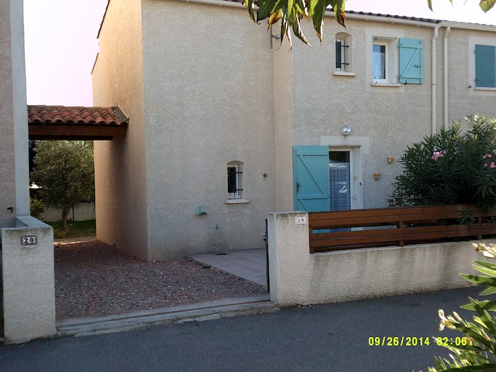 Chambre 3 Personnes - Gruissan
