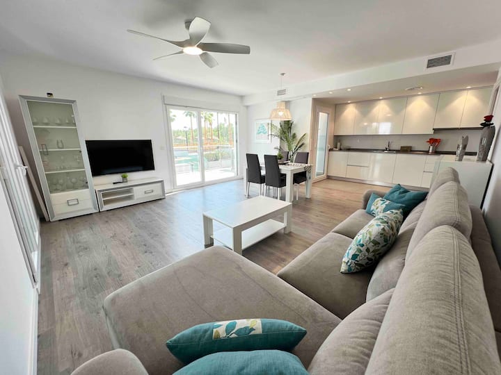 Pushe Playa Granada Beach & Golf 21 - Motril