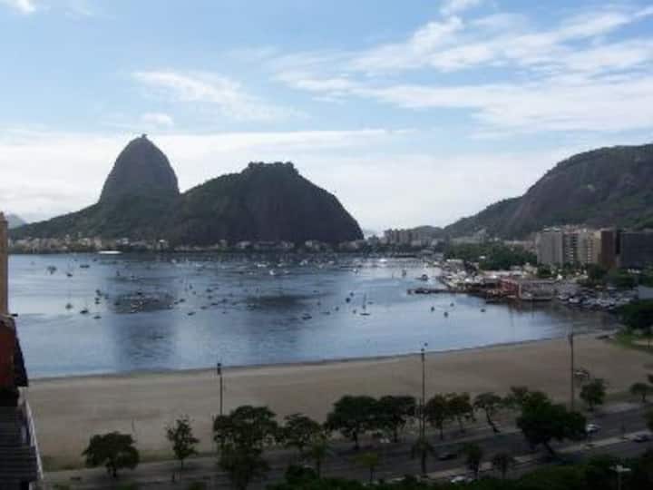 Attico Botafogo Best View Rio - ريو دي جانيرو