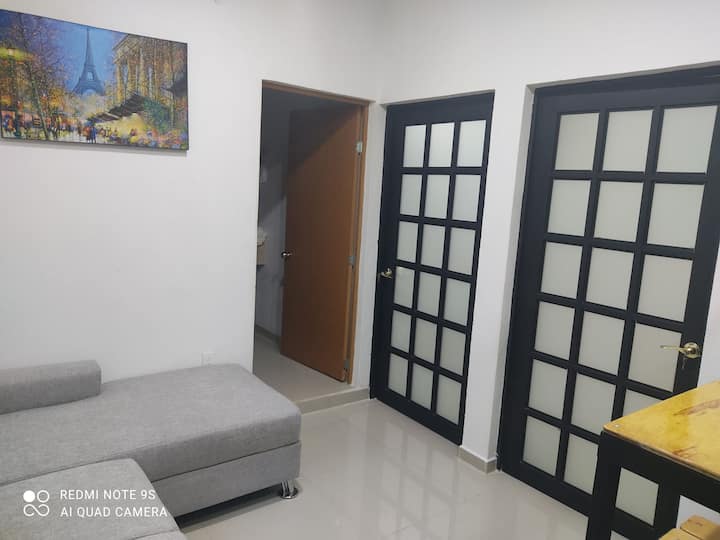 Departamento #4 Santa Sofia, (4 Personas, 2 Hab) - Lagos de Moreno