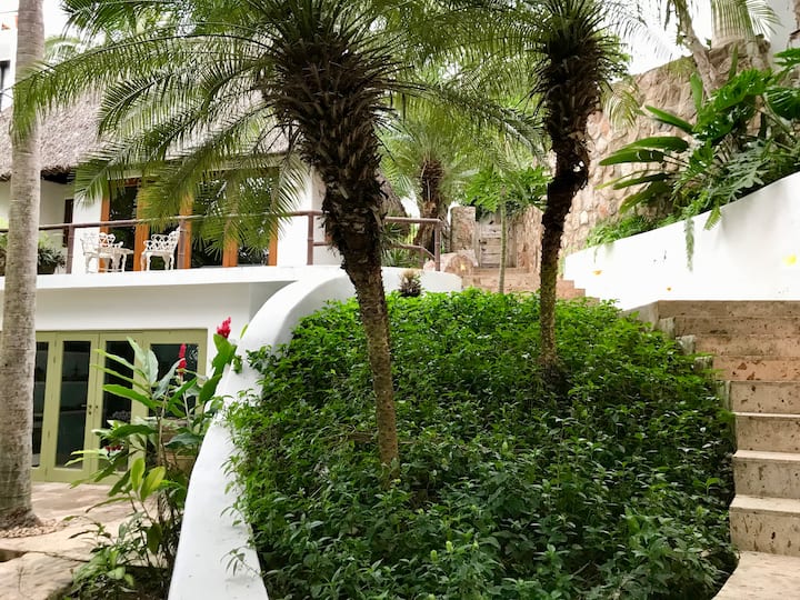 Mi Media Naranja-lower Ocean View Casita - Riviera Nayarit