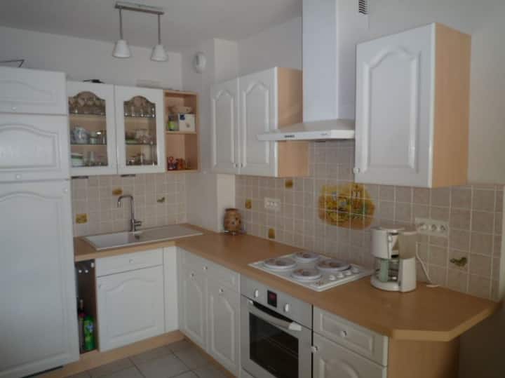 Appartement Familial - Pour 4 - Berck