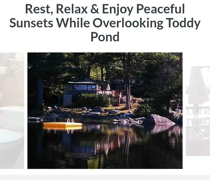 Case's Place - Orland, ME