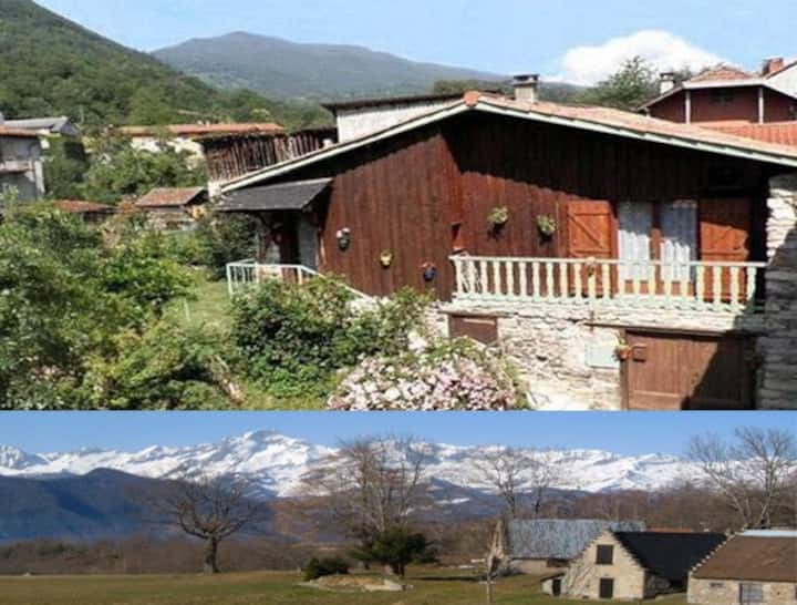 Gîte Du Roy, Parc Ariège Pyrénées - Guzet-Neige
