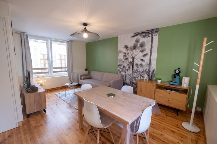 Cottage Grandsire 1 - Saint-Martin-Boulogne