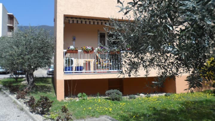 Appartement Drôme Provencale - Nyons