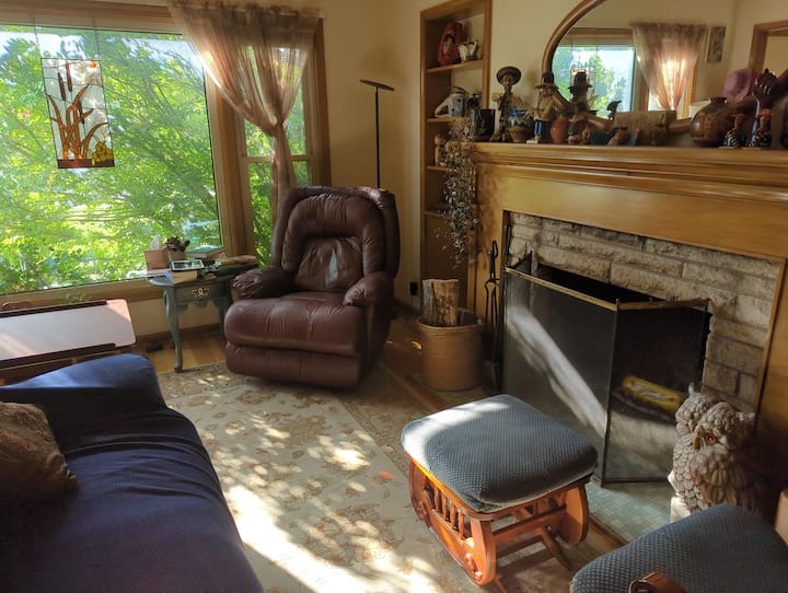 Mom's House. Mid Century Modern - Omaha, NE