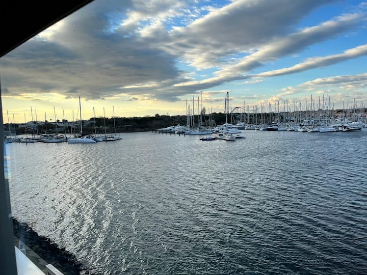 214 Apparte Vue Mer - Agde