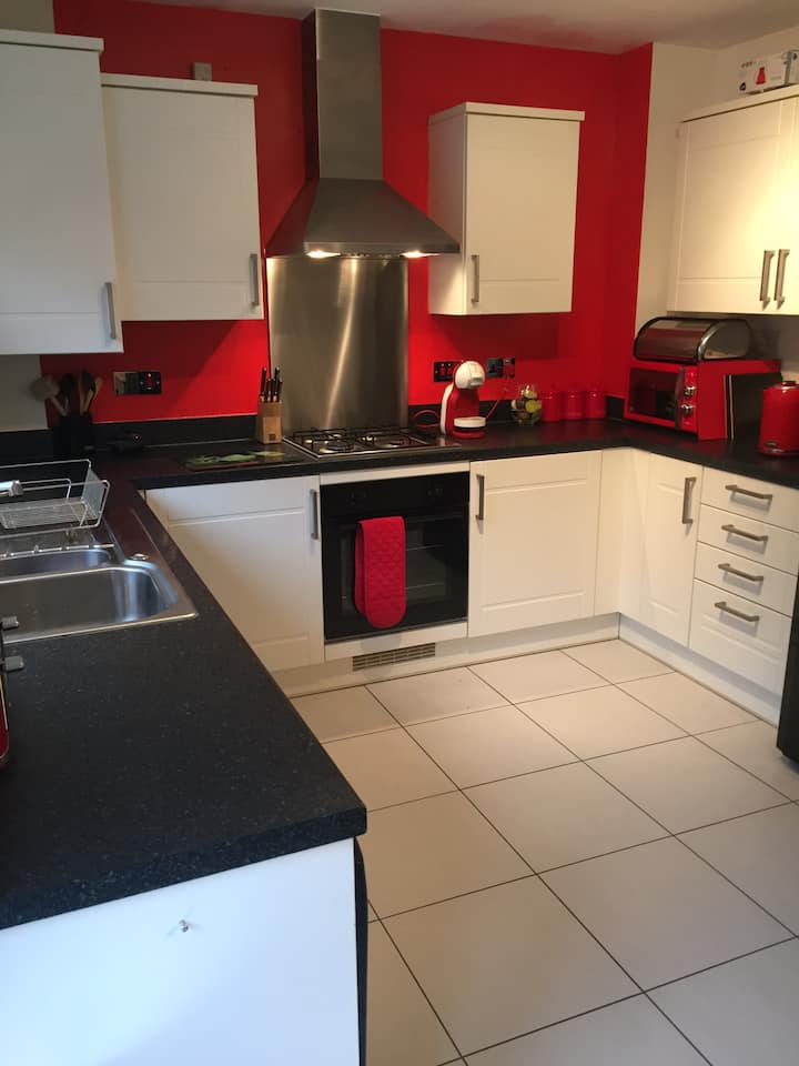 En Suite Bed In Uckfield - Uckfield