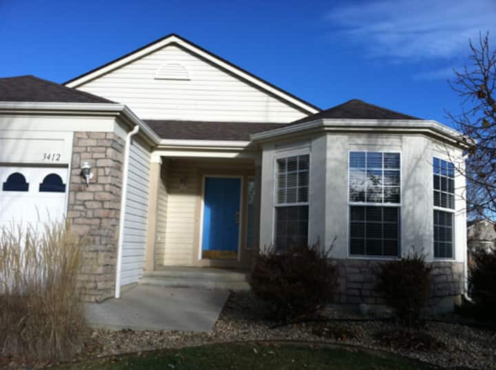 Immaculate Boulder North Border! - Longmont, CO