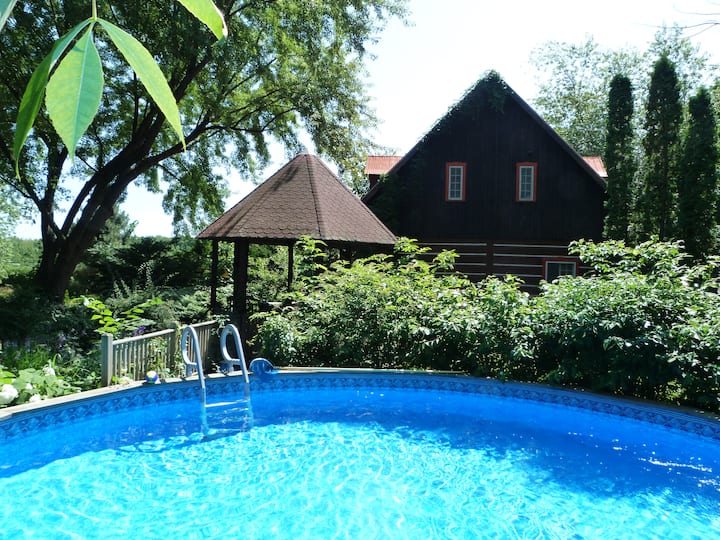 Chambre Pour Travailleur - Chambre No 3 - Mirabel