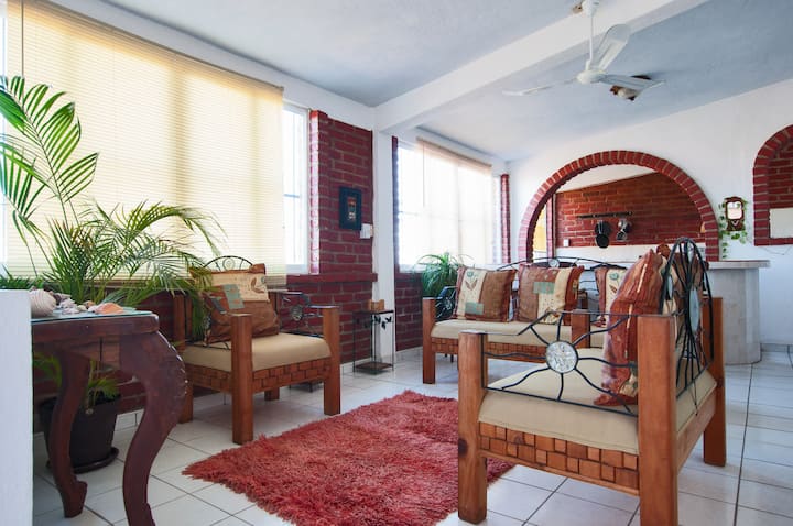 Great View And Location - Puerto Vallarta