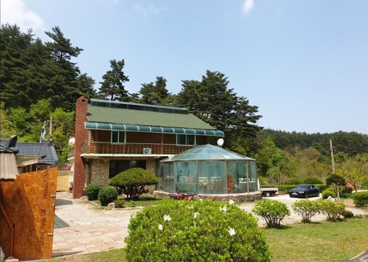 Sun Rising Healing House - Gangneung-si