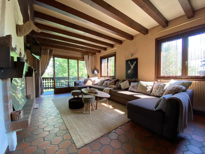 Chalet Au Coeur De Chamonix - Chamonix-Mont-Blanc