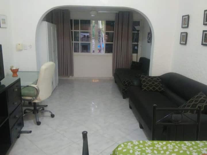 Comfortable Y Acogedor Apartamento - Puerto Plata