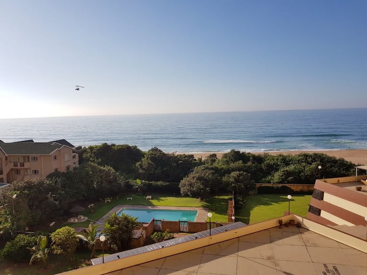Shagri-la Holiday Flat - Amanzimtoti