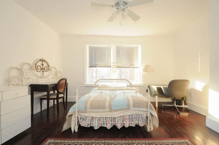 University  Of Penn In-law Suite - Philadelphie, PA