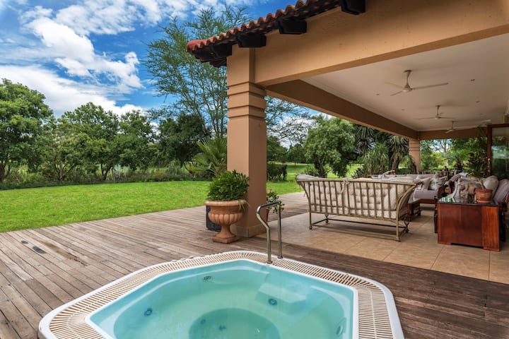 Twin Greens - Hartbeespoort
