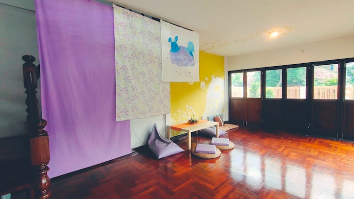 Lunarby~home For Family And Kids/bkk Airport - Bangkok Suvarnabhumi Airport (BKK)