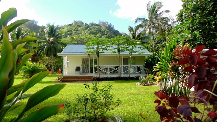 Papa Mauri's Place - Isole Cook