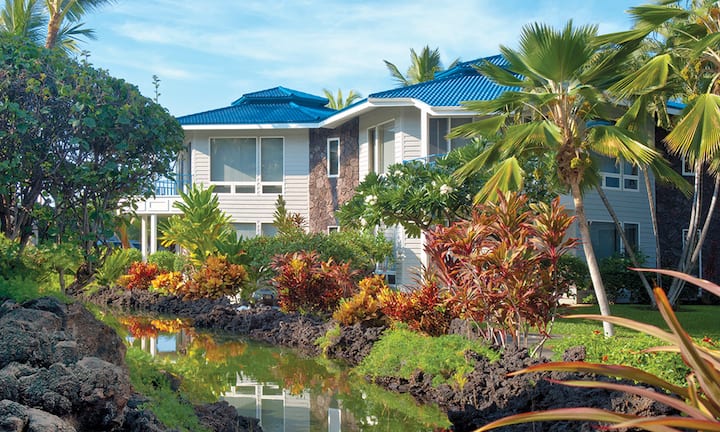 *2 Br Deluxe @ Wyndham Mauna Loa Village** - キャプテン・クック, HI