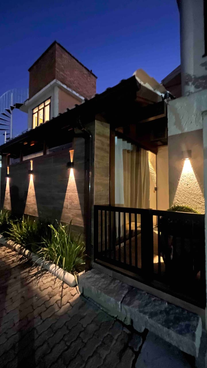 Studio Garden Pet Friendly - 400m Da Praia - Florianópolis