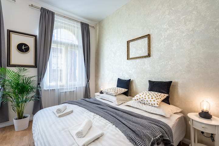 Apartment In The Centre Of Prague By Wenceslas Sq - Prag