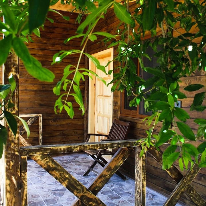 Apart 1. A Comfortable Bungalov Close To The Sea - Adrasan