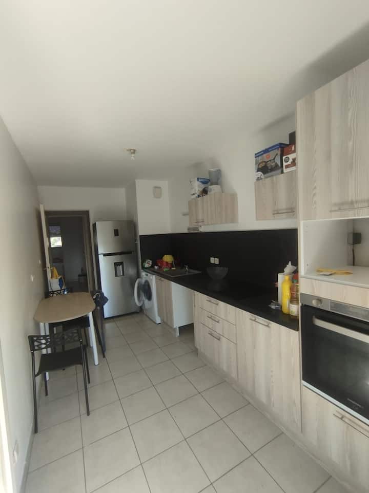 Bon Appartement à Louer 
à Lyon - Oullins