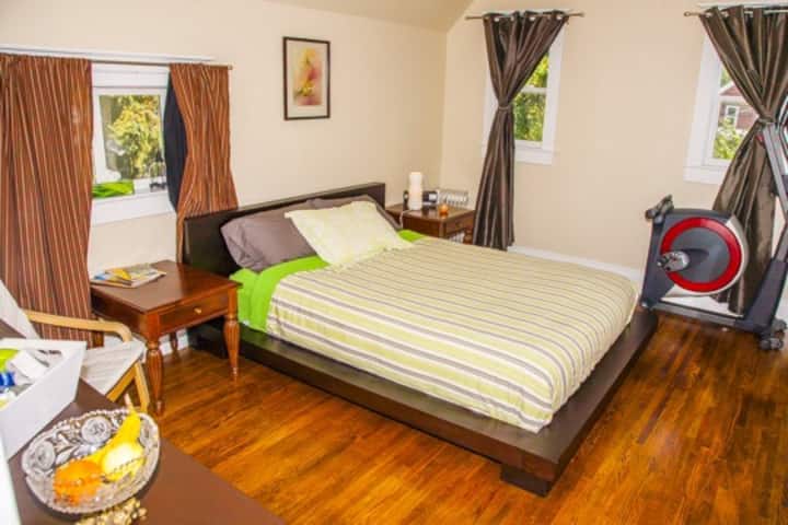 Modernized Historic Home - Moose Jaw