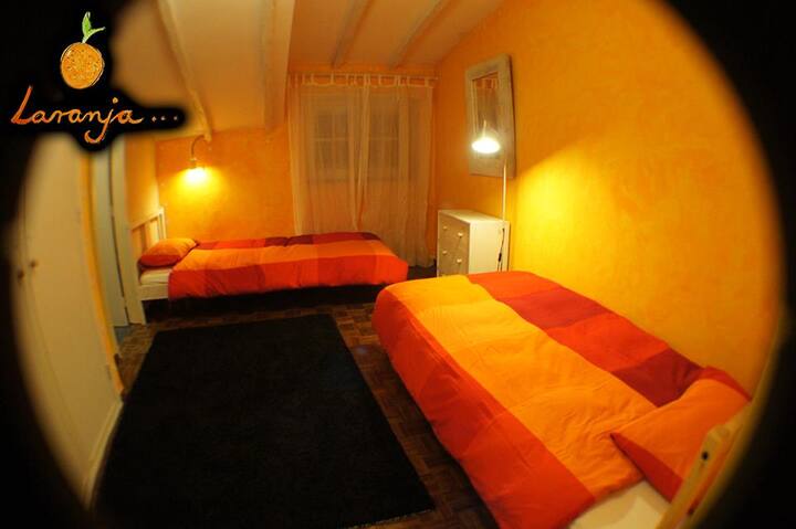 Ericeira Surf Camp Twin Room Private Bath - Ericeira