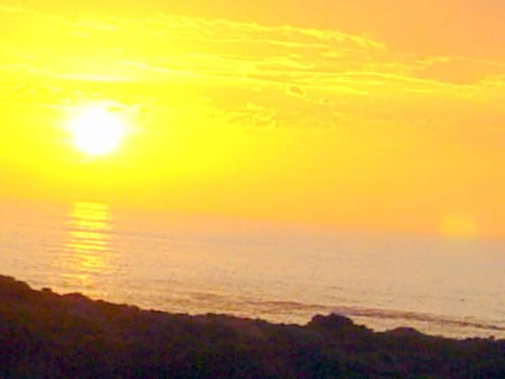 Santorini Spa Oceanfront Views-romantic-private - Margaret River