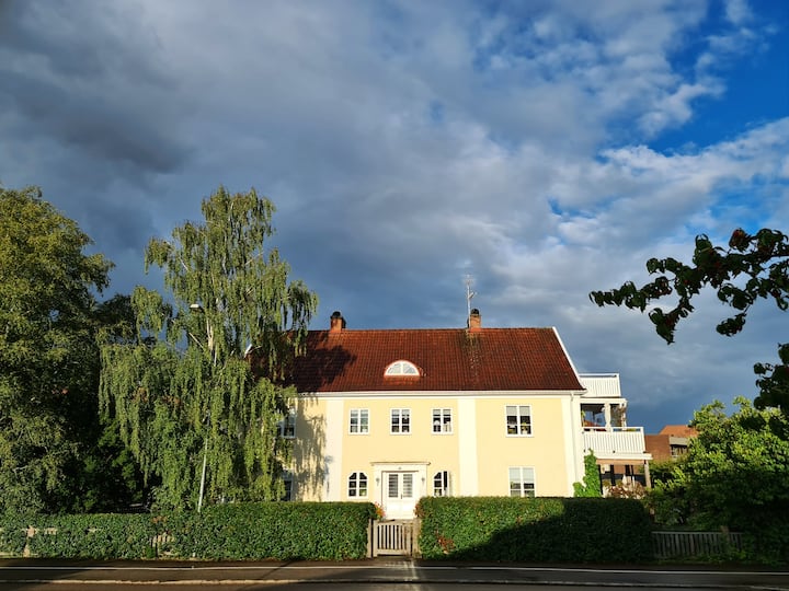 Mysig Vindsvåning, Centralt Och Lugnt Läge I Växjö - Växjö