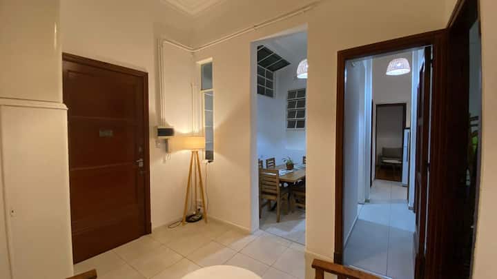 Amplio Ph En Almagro Ideal Para 4 Personas - Buenos Aires