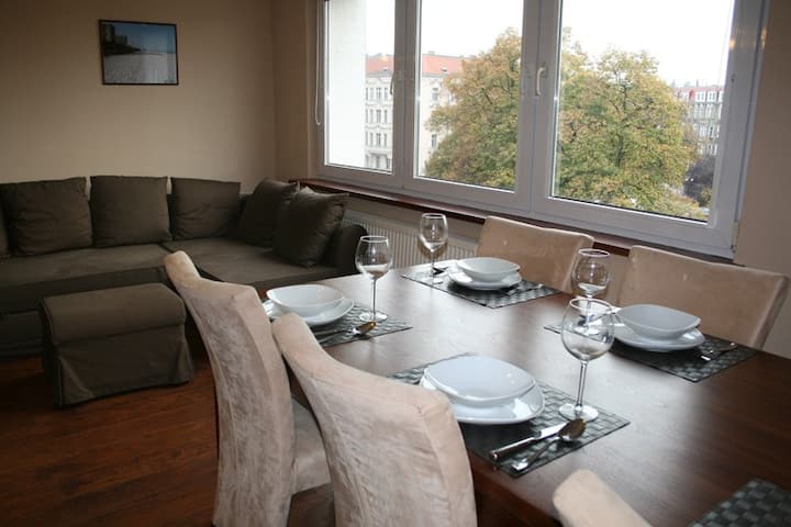 Sg Apartment Grunwaldzki 1 - Szczecin