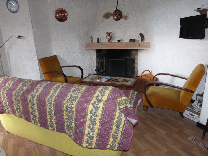 Appartement Au Cœur Du Vieux Village - Les Angles - Les Angles