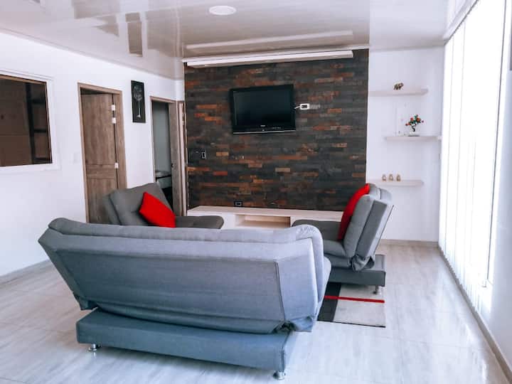Millenium -Apartamento Nuevo En San Gil - San Gil