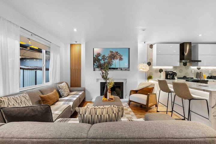 New Modern Trendy 4bd/3ba & Gr8 Amenities - Concord, CA