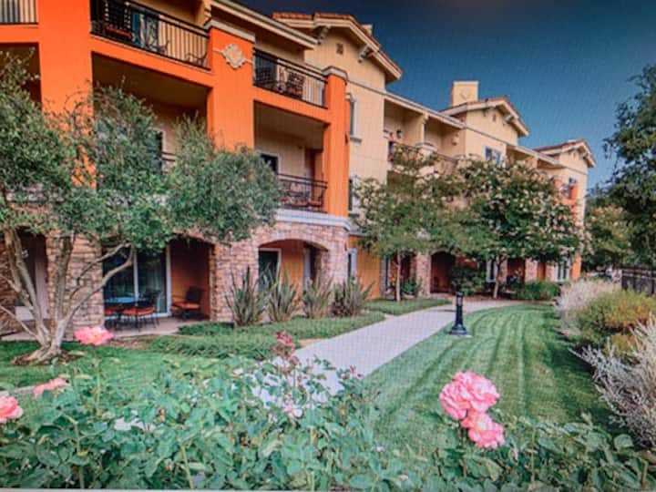 Luxury 1br Condo At Vinobello - American Canyon, CA
