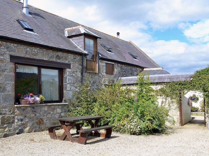 Auchingoul Cottage A Peaceful Haven Aberdeenshire - Huntly