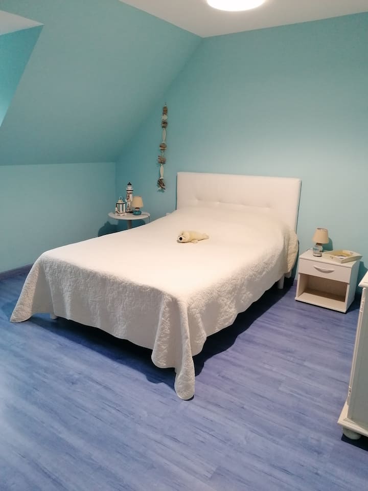 Le Petit Cocon En Baie De Somme - Chambre D'hôtes - Le Crotoy