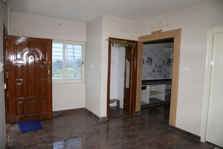 Quiet Guesthouse For Families Or Business Guests - Nelamangala