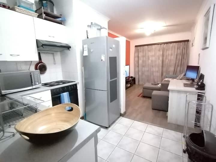 @The Escape - Johannesburg South