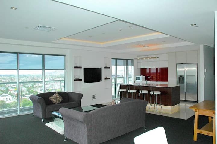 The East Penthouse - Christchurch