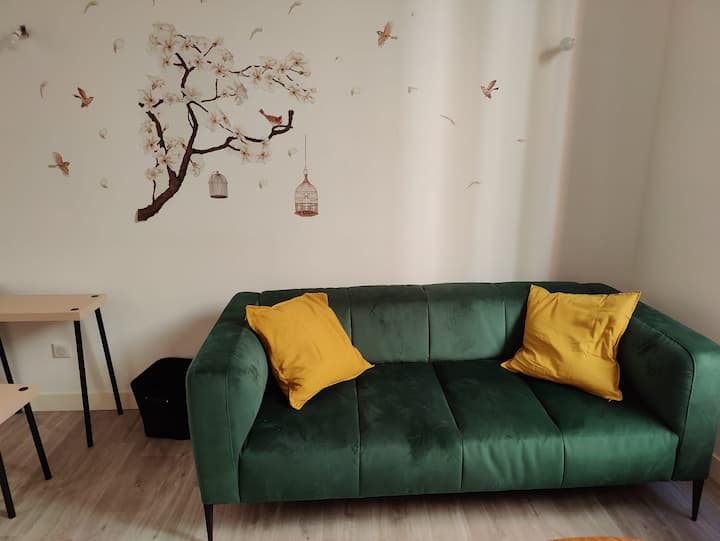 Cristiana Résidence Vieux Nice - Nice