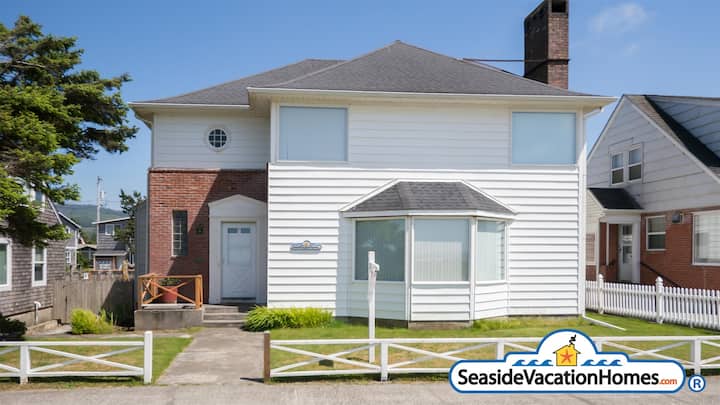 Pacific Haven At Seaside Beach - Seaside, OR